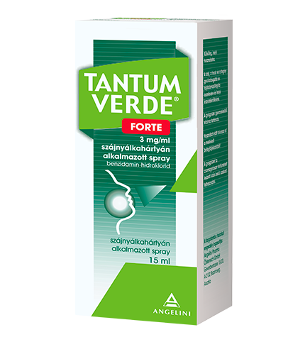 Tantum Verde termékek | Tantum Verde